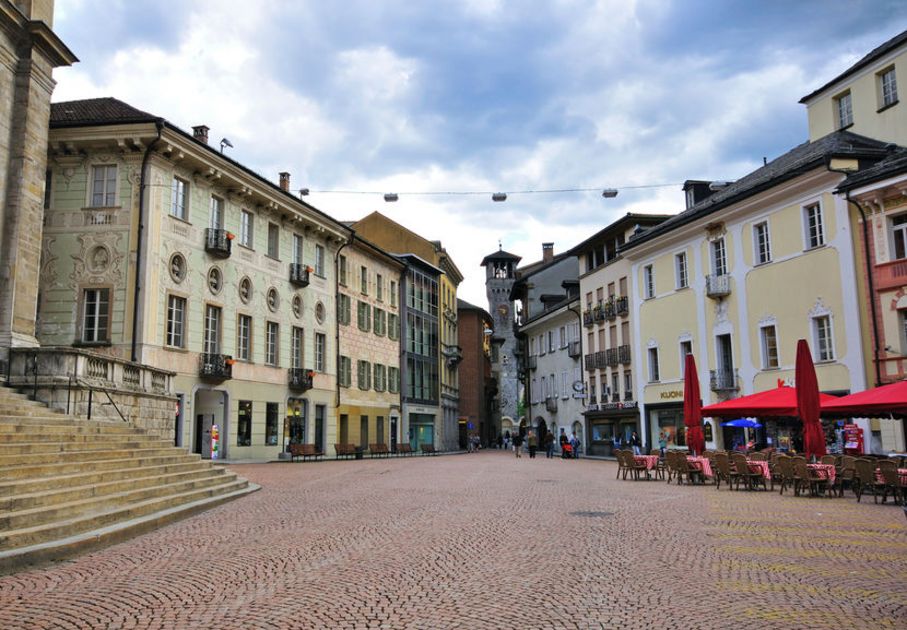 Das Tessin macht dicht im Kampf gegen das Coronavirus - htr.ch