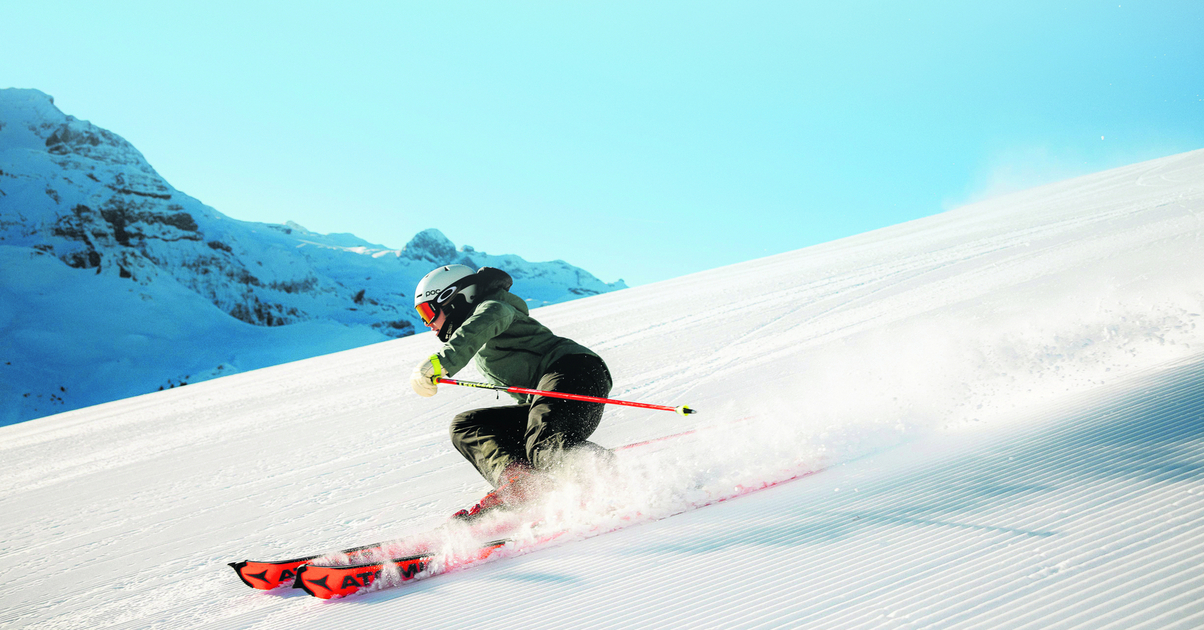 Wo wir künftig noch Ski fahren – und wo nicht - htr.ch