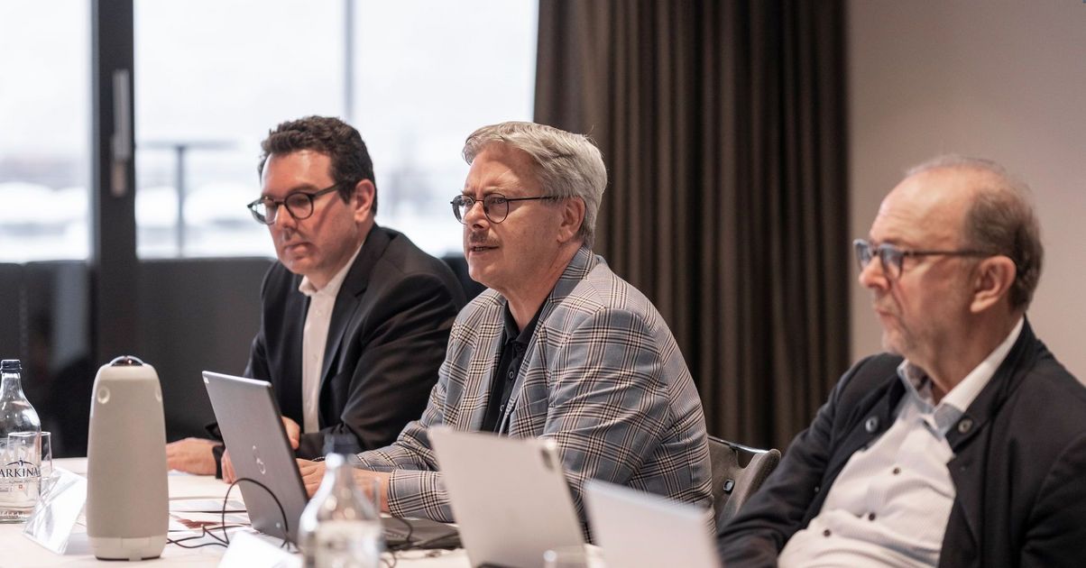 Kursaal Bern kehrt in die Gewinnzone zurück - htr.ch