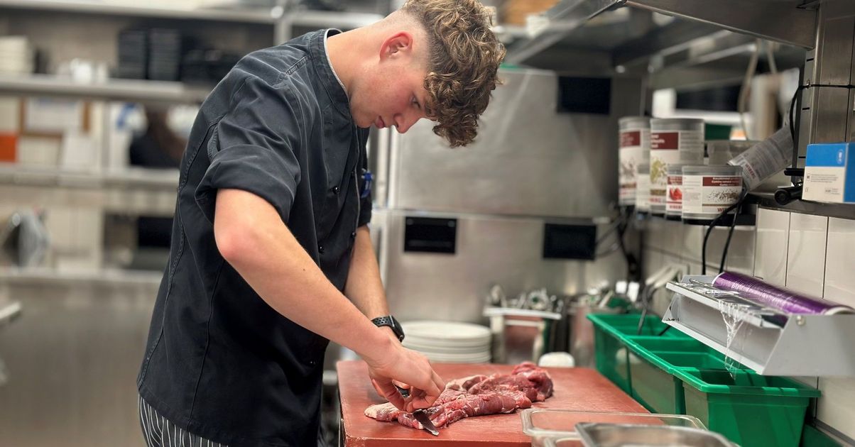 Die neue Generation: Kochen mit eigenen Ideen - htr.ch