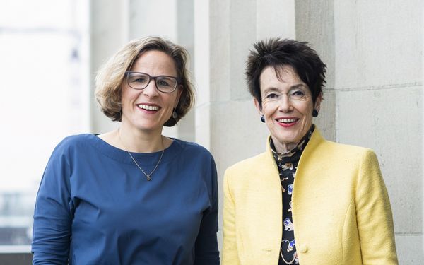Personeller Wechsel an der Spitze der ZFV-Unternehmungen - htr.ch