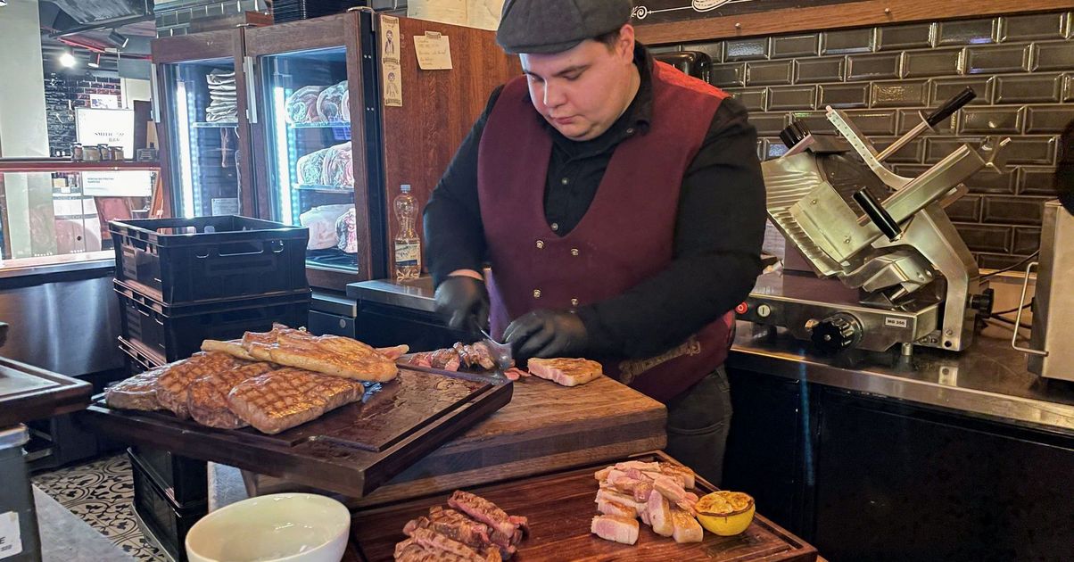 Williams Butchers Table unter den Top 101 Steakhäusern - htr.ch