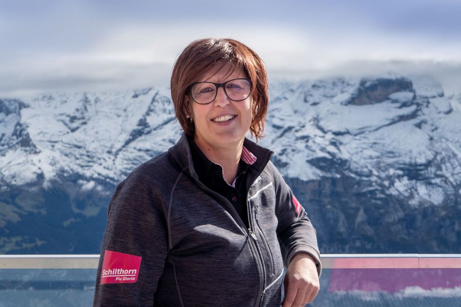 Neue Gastgeberin im Panorama Restaurant Allmendhubel - htr.ch