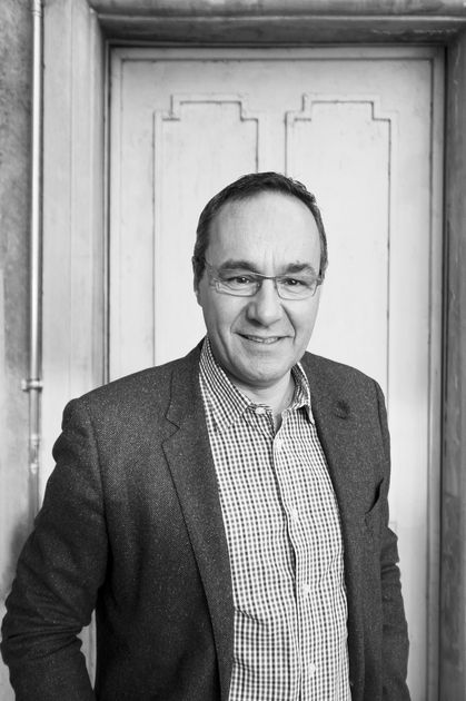 Alexandre Fricker passe de Slow Food à Opaline - htr.ch