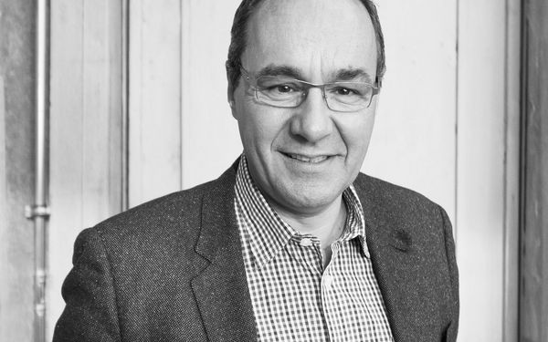 Alexandre Fricker passe de Slow Food à Opaline - htr.ch