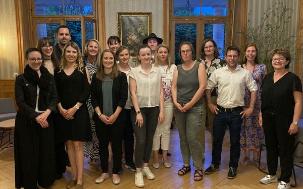 Neue Event-Managerinnen und Event-Manager zertifiziert - htr.ch