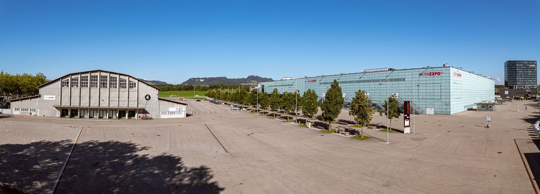 Bernexpo macht weniger Umsatz und Gewinn - htr.ch