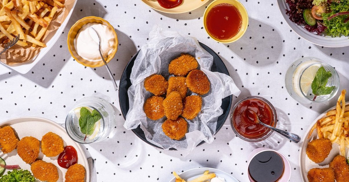 Approved by Meat Lovers: Planted bringt neue Nuggets auf den Markt - htr.ch