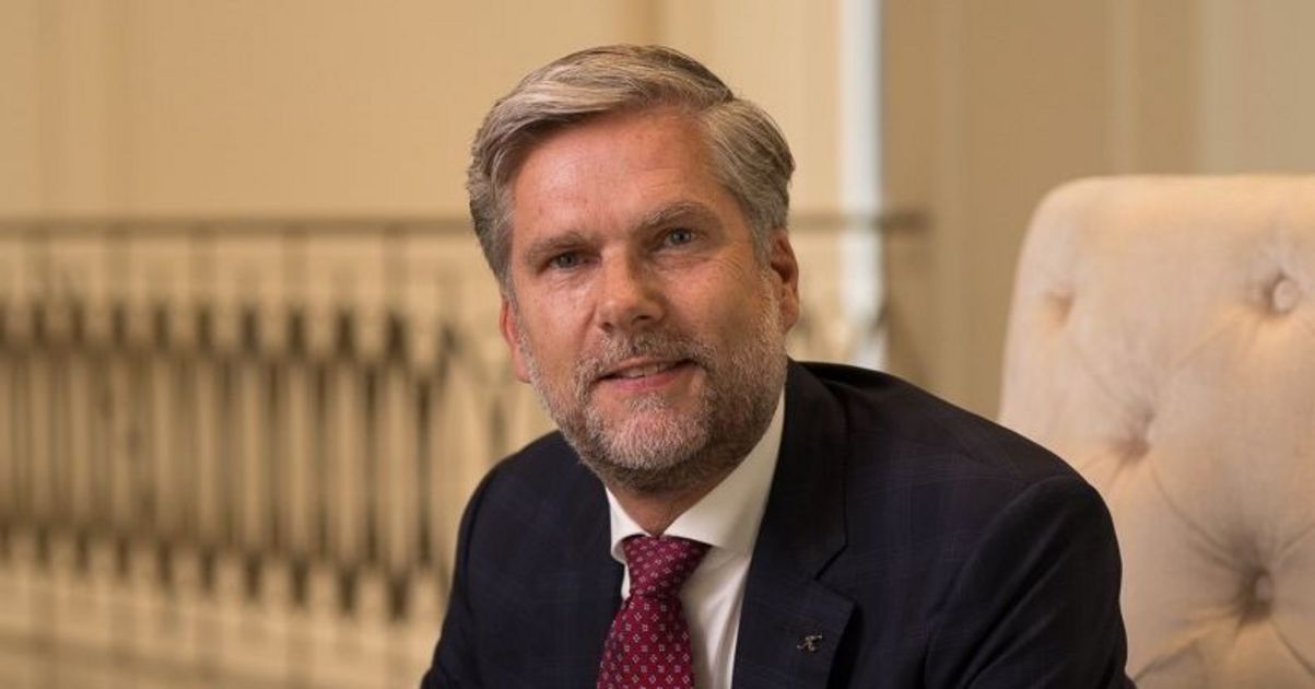 Neuer Chief Development Officer für Kempinski Hotels - htr.ch