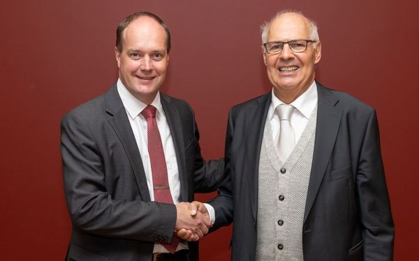 Neuer Präsident bei HotellerieSuisse Chur und Umgebung - htr.ch