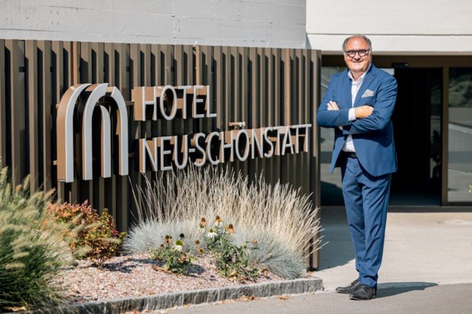 Michael Gehring ist neuer Gastgeber am Walensee - htr.ch