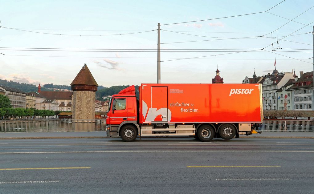 Mehr Umsatz und Investitionen bei Pistor - htr.ch