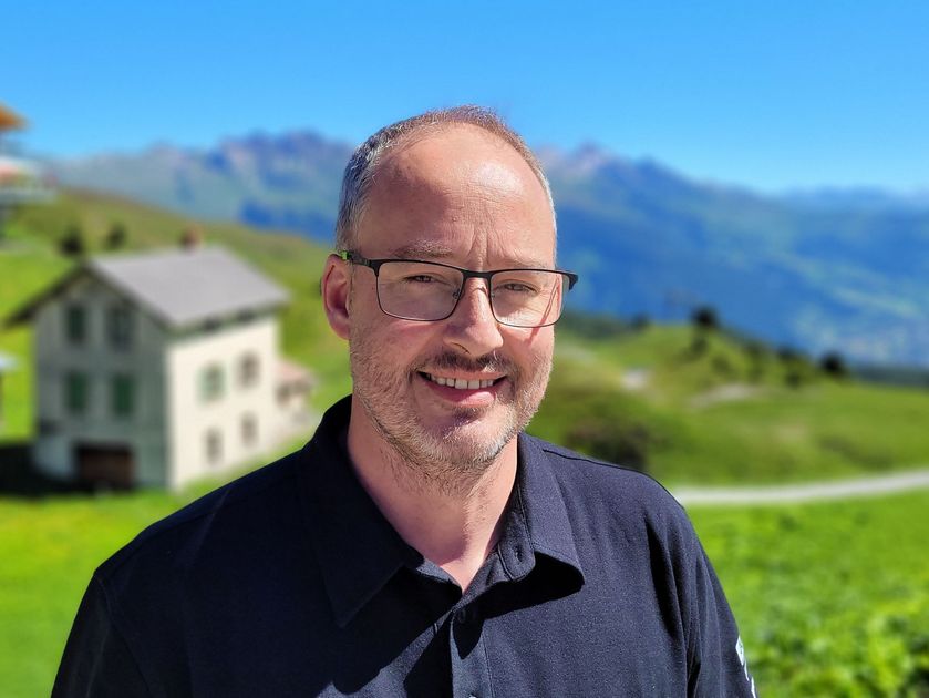 Daniel Furer neuer Leiter Gastronomie und Hotellerie der Lenk ...