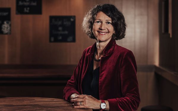 Nicole Diermeier gibt die Geschäftsführung der IST ab - htr.ch