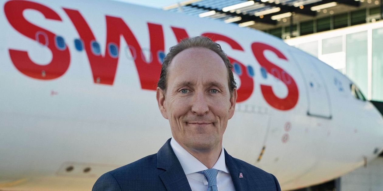 Swiss-CEO will hohe Flugplanstabilität im Sommer halten - htr.ch