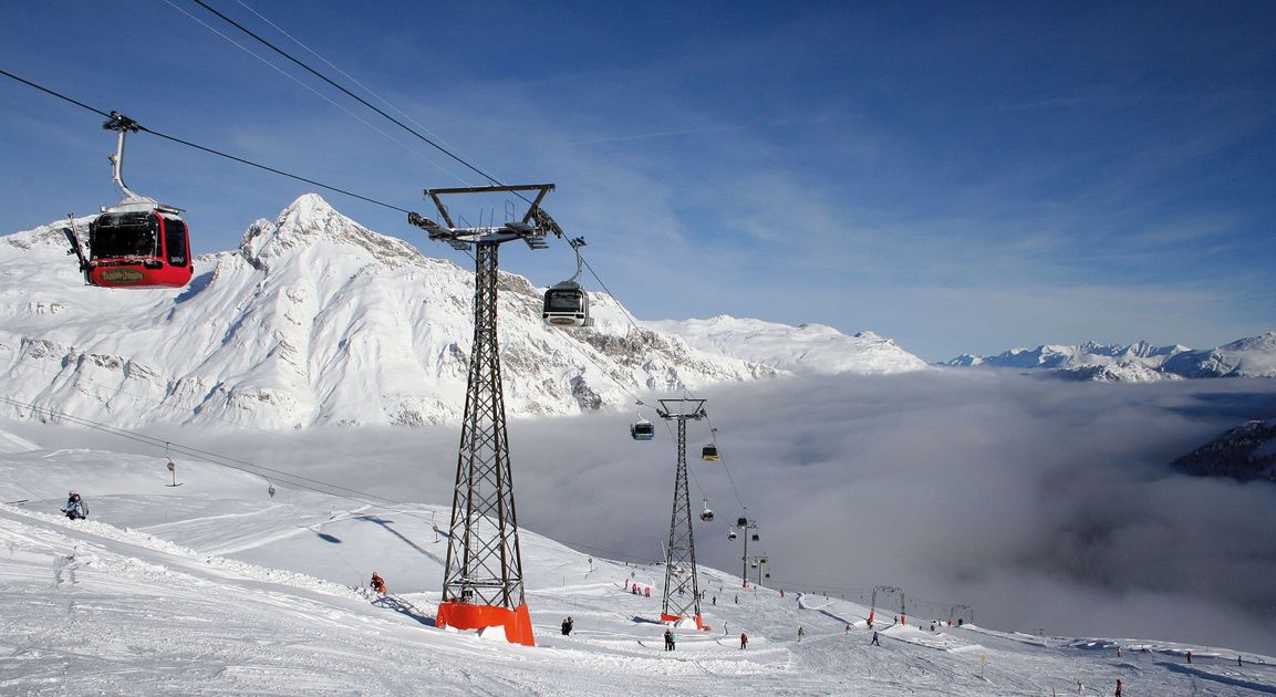 Bündner Bergbahnen legten im Februar zu - htr.ch