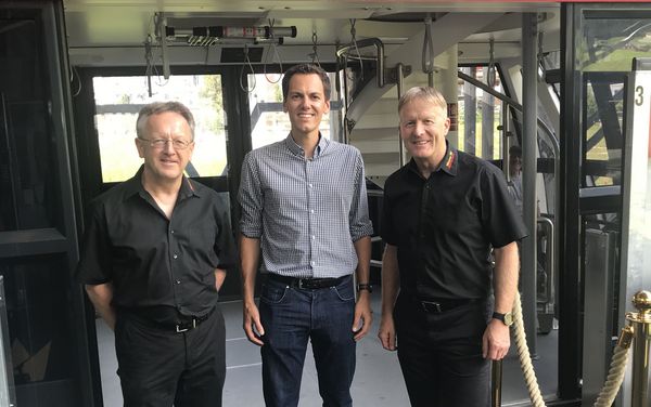 Neuer Chef für die Luftseilbahn Wengen-Männlichen AG - htr.ch