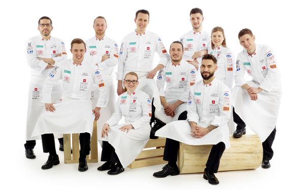 Schweizer wollen den Olympiasieg - htr.ch