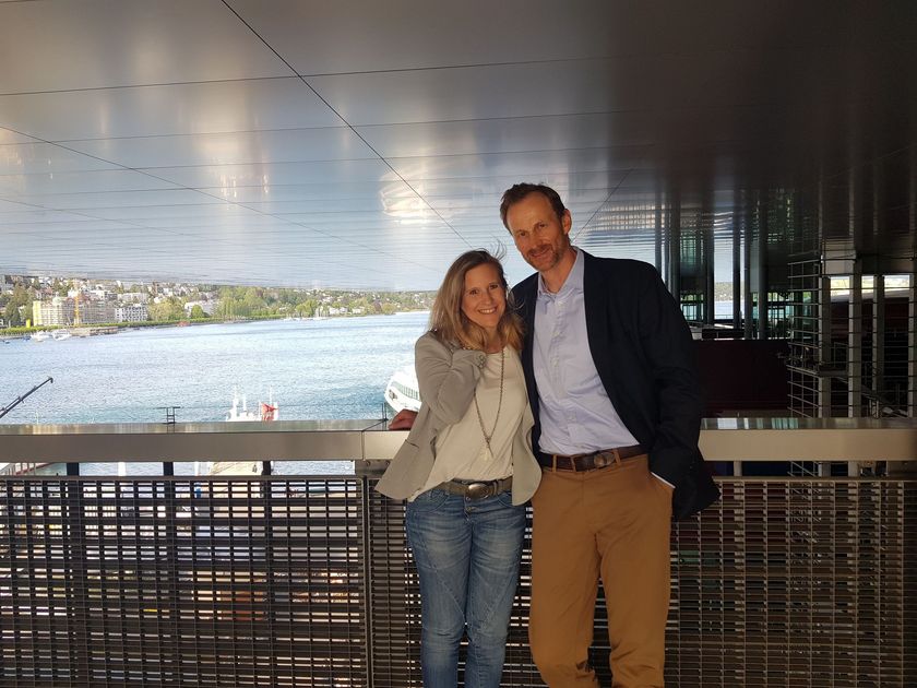 Neue Präsidentin für den VSTM - htr.ch