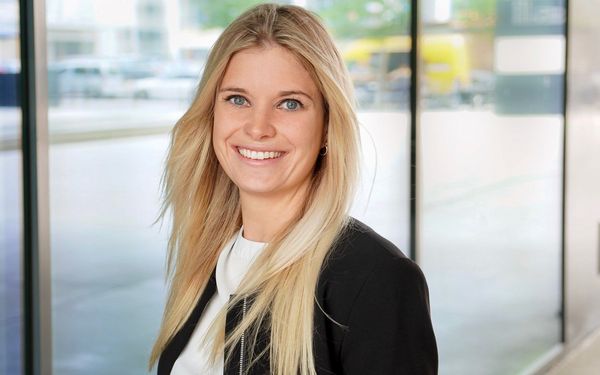 «Man muss Vollgas geben, um vorwärtszukommen.» - htr.ch