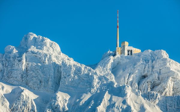 Rekordzahlen für die Säntis-Schwebebahn - htr.ch
