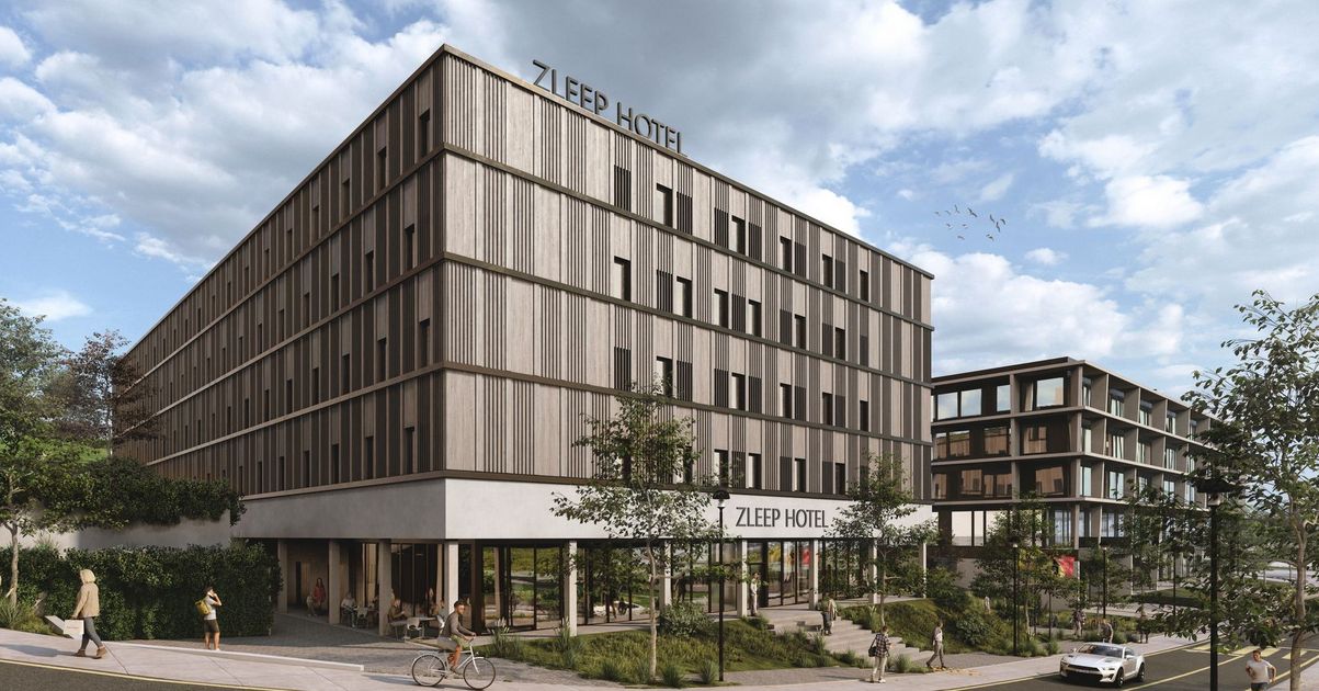 Zleep Hotels kommt nach Bern - htr.ch