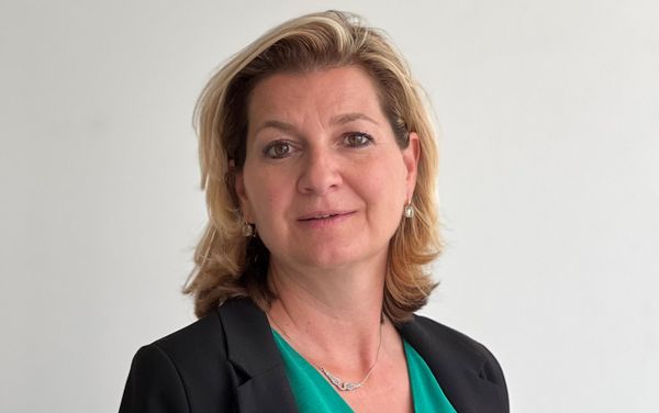 Pascaline Dierbach wird neue Finanzchefin von Sodexo Schweiz - htr.ch