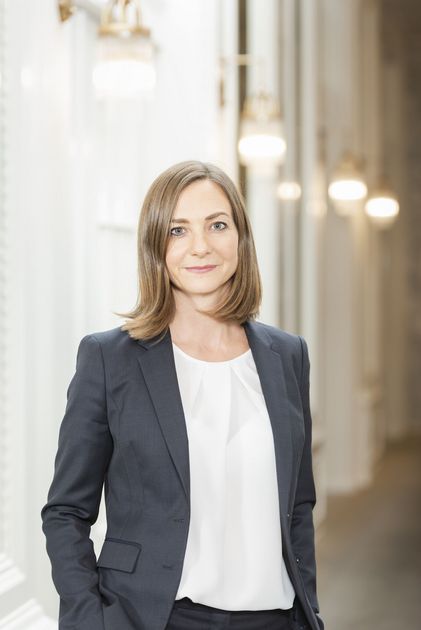 Iris Flückiger verlässt Hotel Schweizerhof in Bern - htr.ch