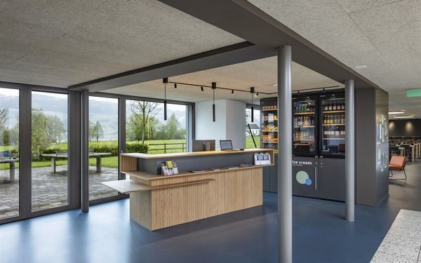 Jugi in Rapperswil-Jona nach Umbau wiedereröffnet - htr.ch