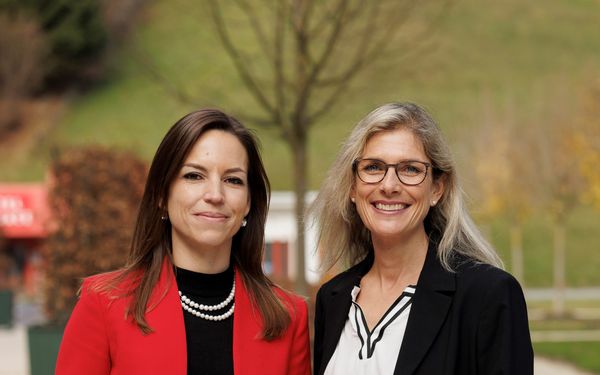 HotellerieSuisse hat zwei neue Frauen in der Verbandsleitung - htr.ch
