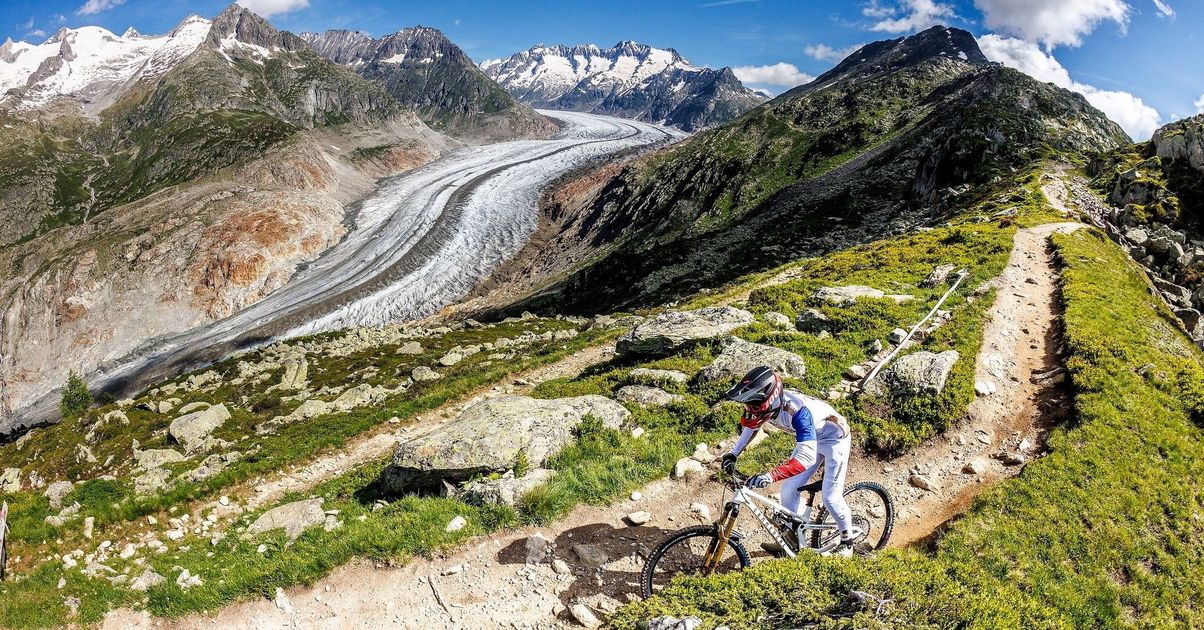 Aletsch Arena positioniert sich als Enduro-Bike-Destination - htr.ch