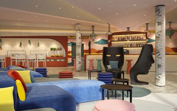 Accor eröffnet Ibis Styles in St. Margrethen - htr.ch