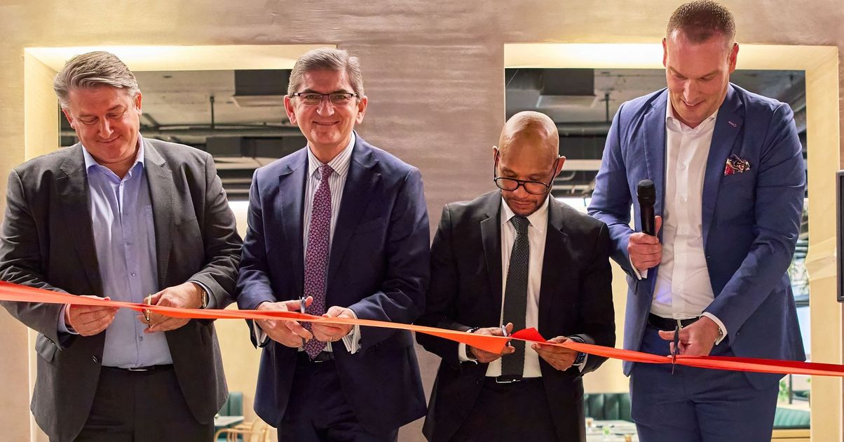Re-Opening im Novotel Zürich Airport Messe - htr.ch
