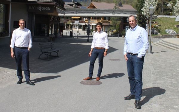 Neuer Präsident für Gstaad Saanenland Tourismus - htr.ch