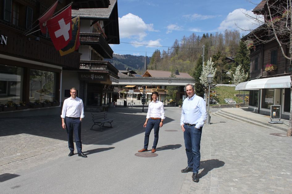 Neuer Präsident für Gstaad Saanenland Tourismus - htr.ch