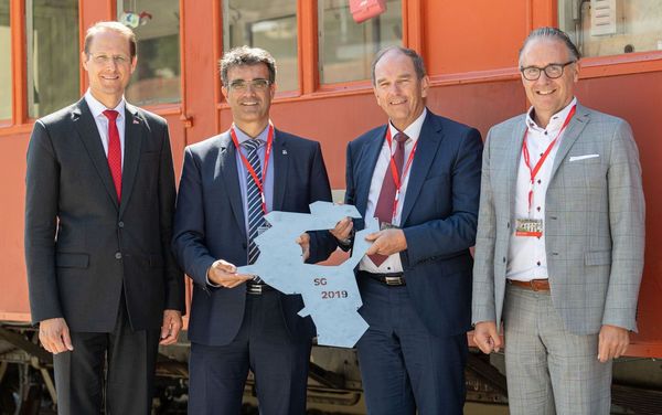 St. Galler Gastmonat in Graubünden - htr.ch