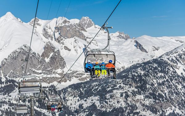 Bergbahnen Wildhaus verzeichnen gutes Saisonergebnis - htr.ch