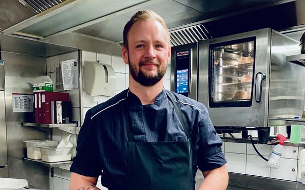 Neuer Küchenchef im Hotel Chesa Rosatsch - htr.ch
