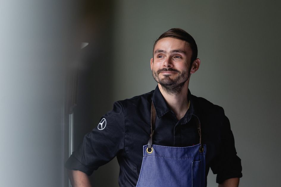 Guy Ravet cuisinier de prestige pour le Grand Hôtel du Lac - htr.ch