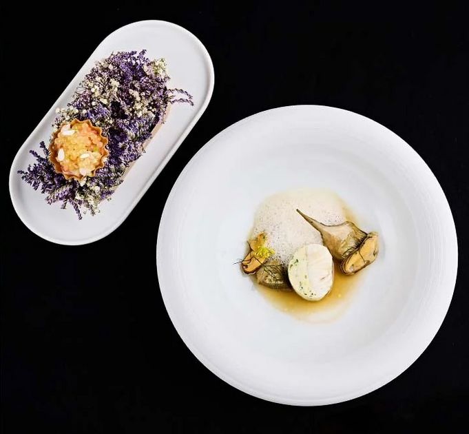 Nelson Freitas remporte le San Pellegrino Young Chef Award - htr.ch