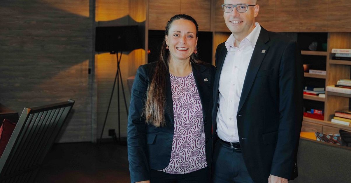 Neues Führungsduo im Ameron Davos bringt frische Impulse - htr.ch