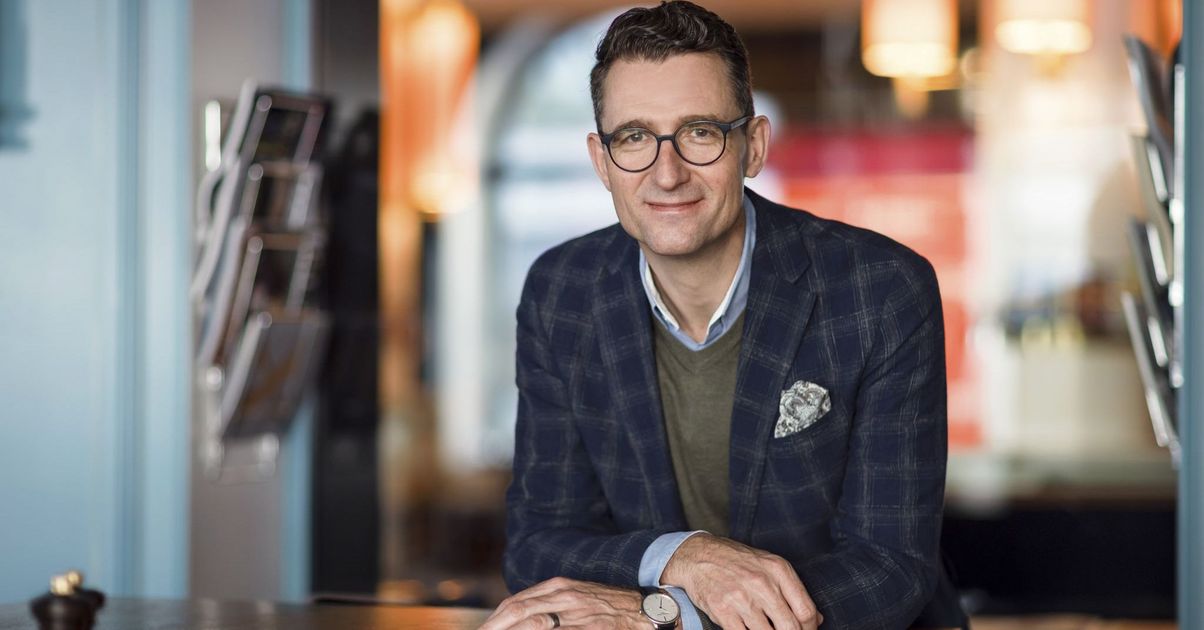 Gastrosuisse hat gewählt: Beat Imhof löst Casimir Platzer ab - htr.ch