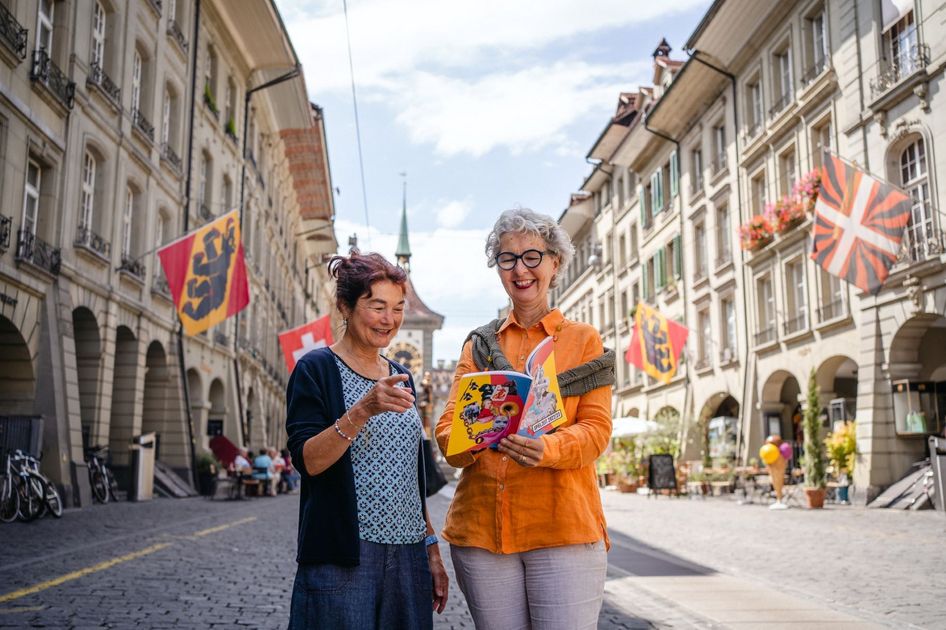 Bern Welcome präsentiert zweiten «Kulturherbst Bern» - htr.ch