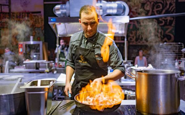 Erfolgreiche Kochduelle in drei Städten - htr.ch