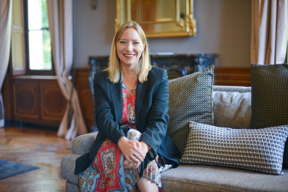 Sandra Lampée reprend la direction du Château de Montcaud en Provence ...