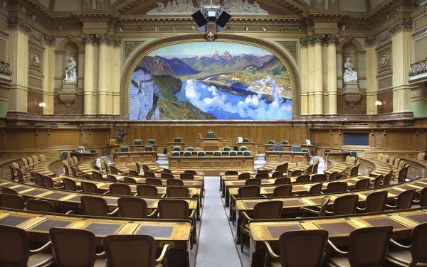 Nationalrat will Standort Schweiz mit 380 Millionen Franken fördern ...