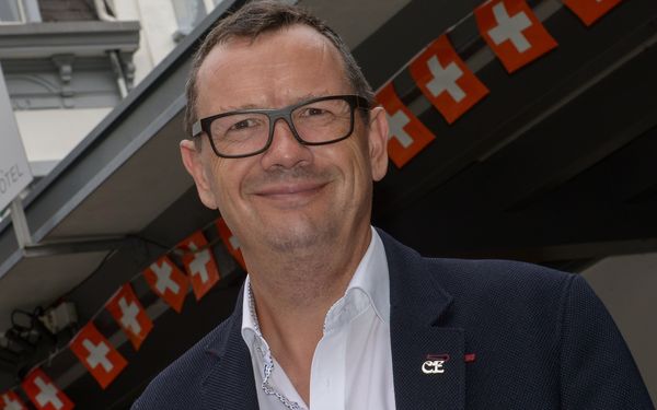 «Ein guter Hotelier ist Unternehmer, Schauspieler, Mentor und Gastgeber ...