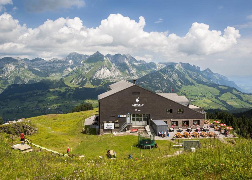 Bergbahnen Wildhaus vermelden solides Jahresergebnis - htr.ch