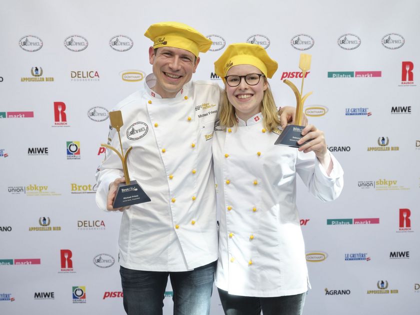 Das sind die Brot-Chefs 2019 - htr.ch