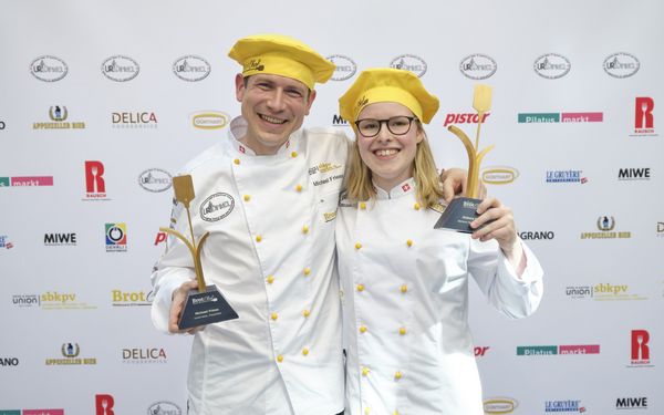 Das sind die Brot-Chefs 2019 - htr.ch